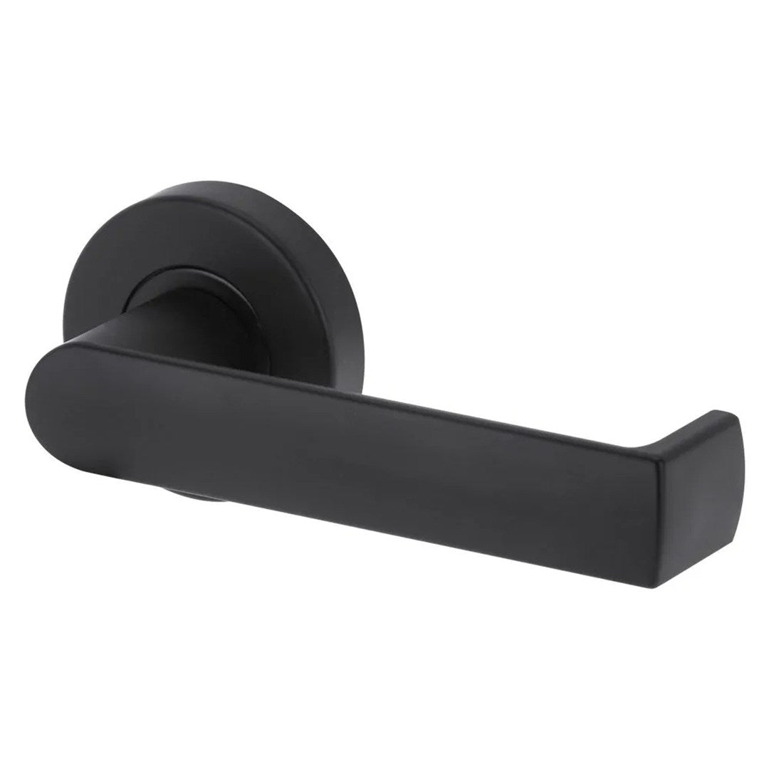 Lockwood Velocity Dianella Privacy Lever Set