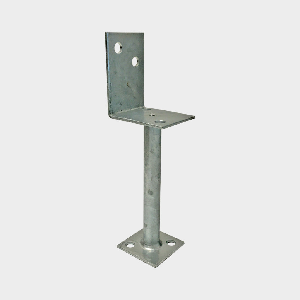 Pryda Post Anchor Half Stirrup